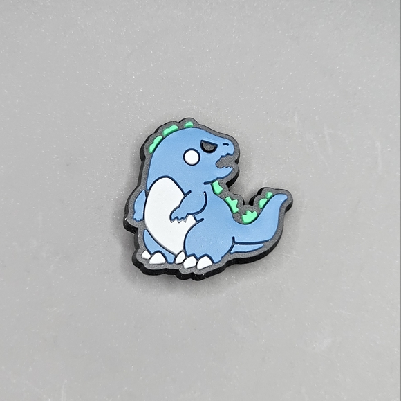 CROCS | Accessories | 55 Baby Godzilla Croc Charm | Poshmark